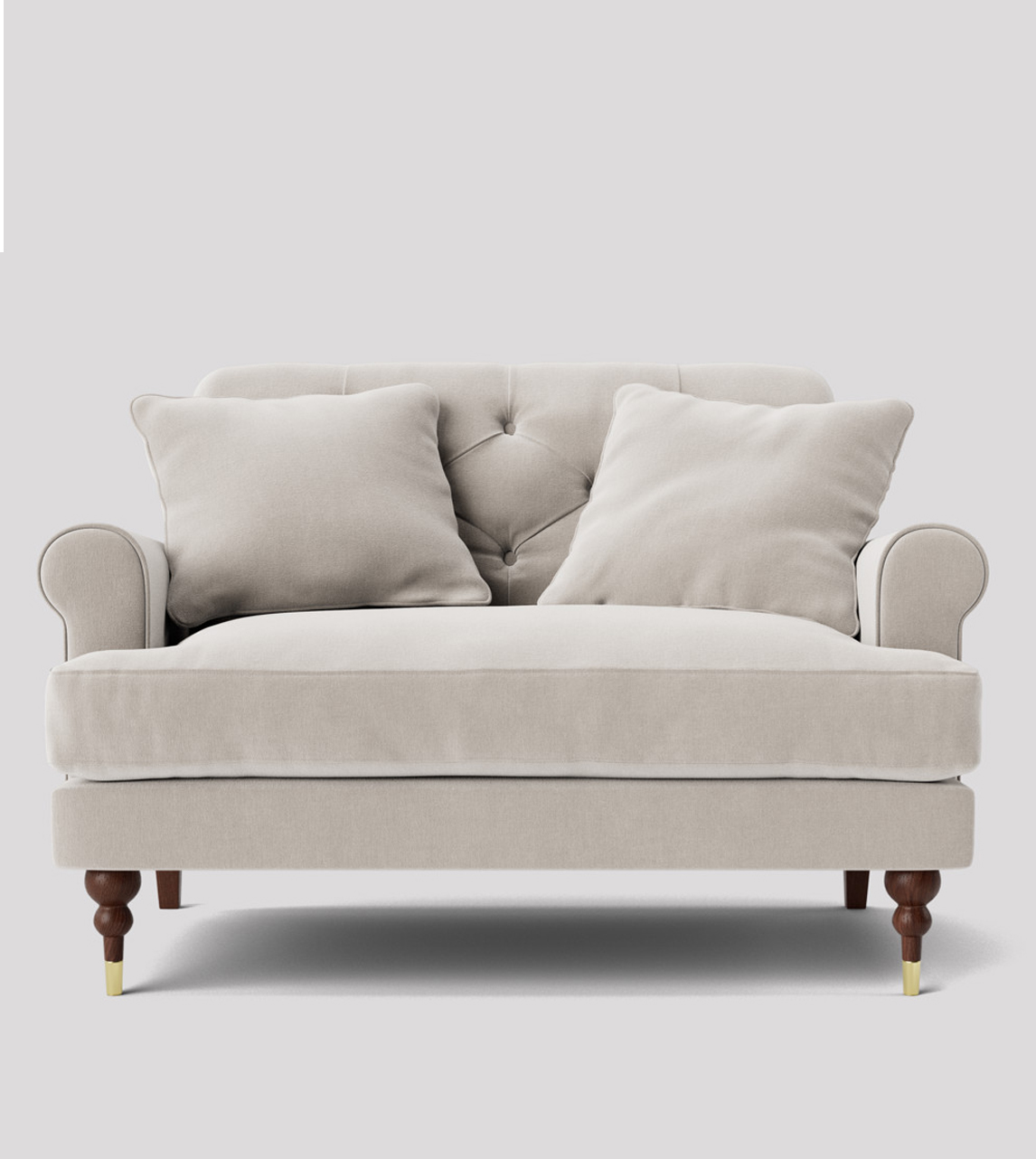 Sidbury Love Seat | Swoon