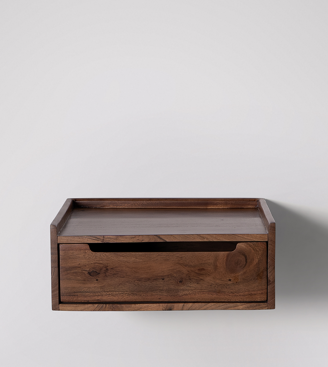 Wall Hung Bedside Table Cottage