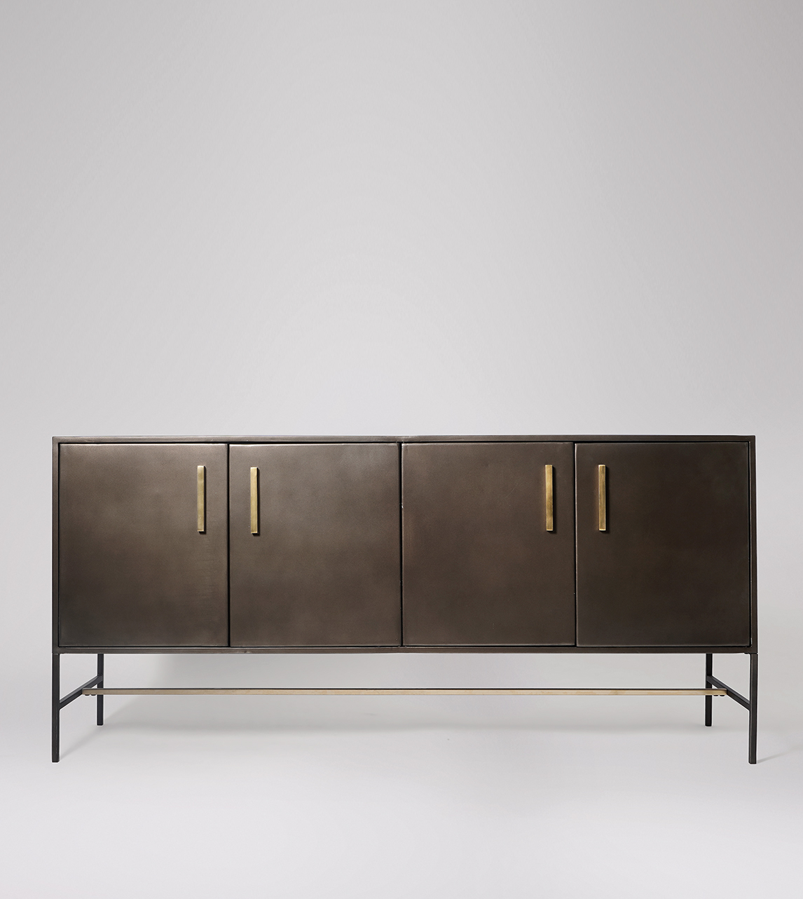 metal sideboard