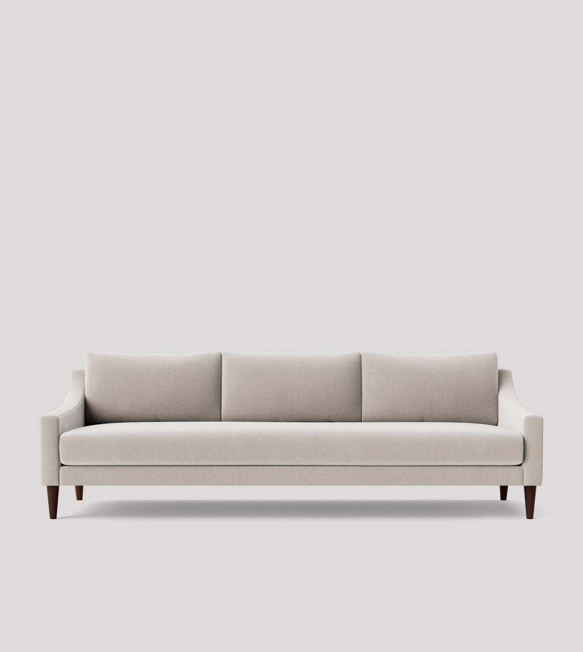 Turin Three-seater Sofa | Swoon