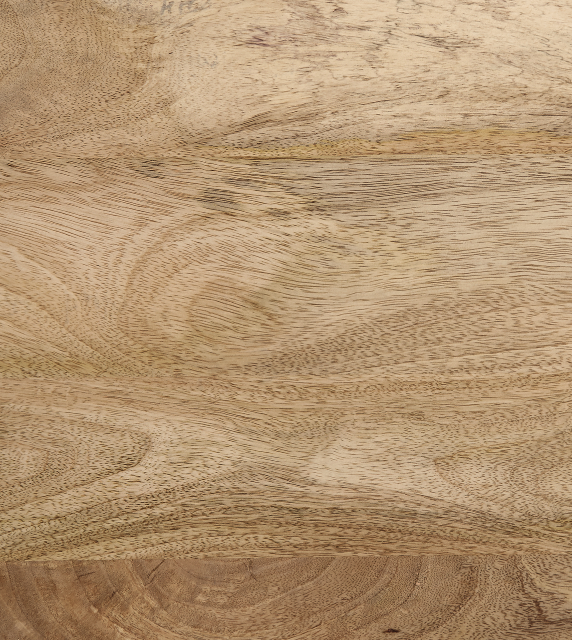 Watts Scandi Desk in Mango Wood | Swoon