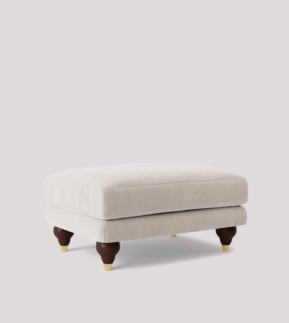 Willows Ottoman | Swoon
