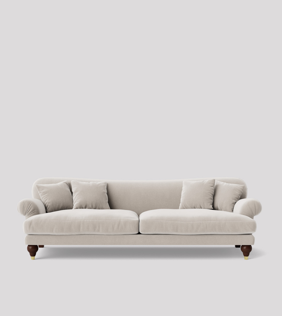 Willows Three-seater Sofa | Swoon