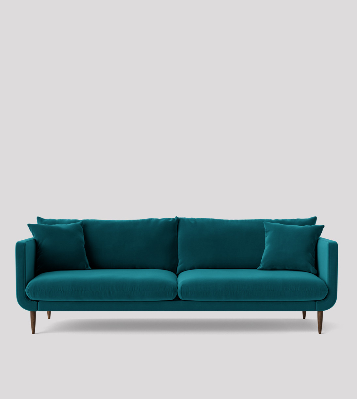Mid Century Style Sofas | Mid Century Modern Sofa | Swoon