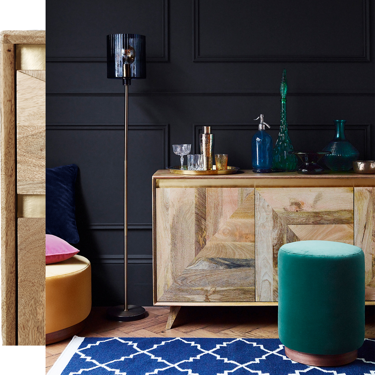 How to style cabinets in 5 different ways | Swoon