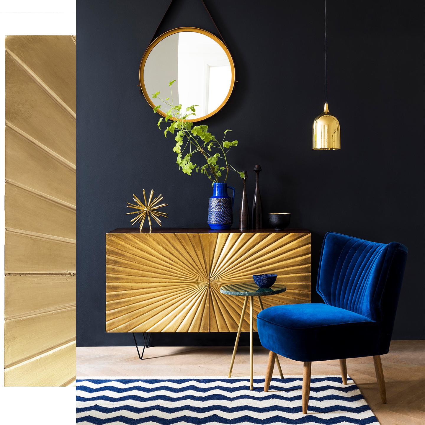 How to style cabinets in 5 different ways | Swoon