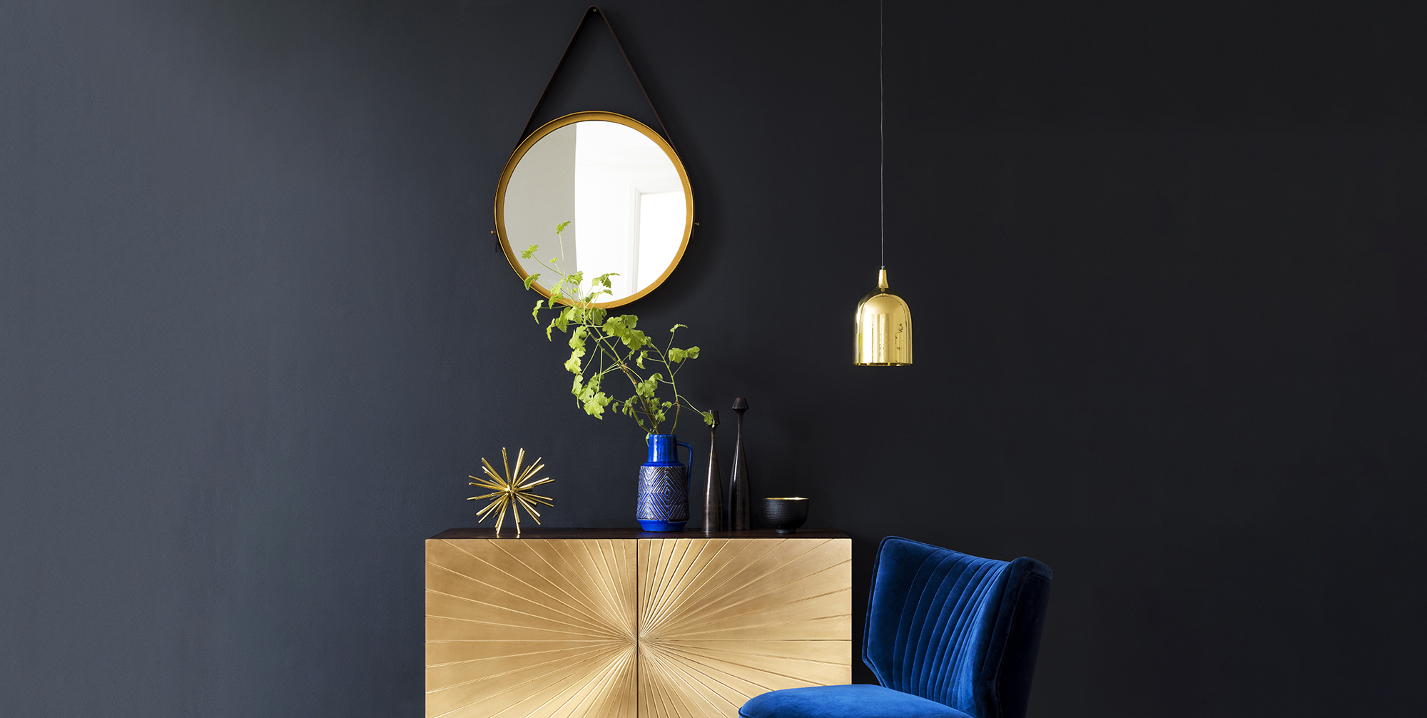 Mirror ideas | How to style mirrors at home | Swoon