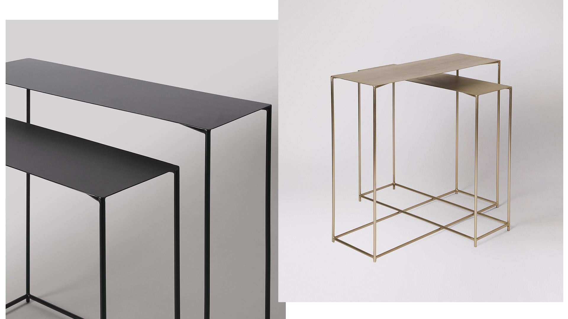 Nesting Coffee Tables How to Style Them in Your Home Swoon