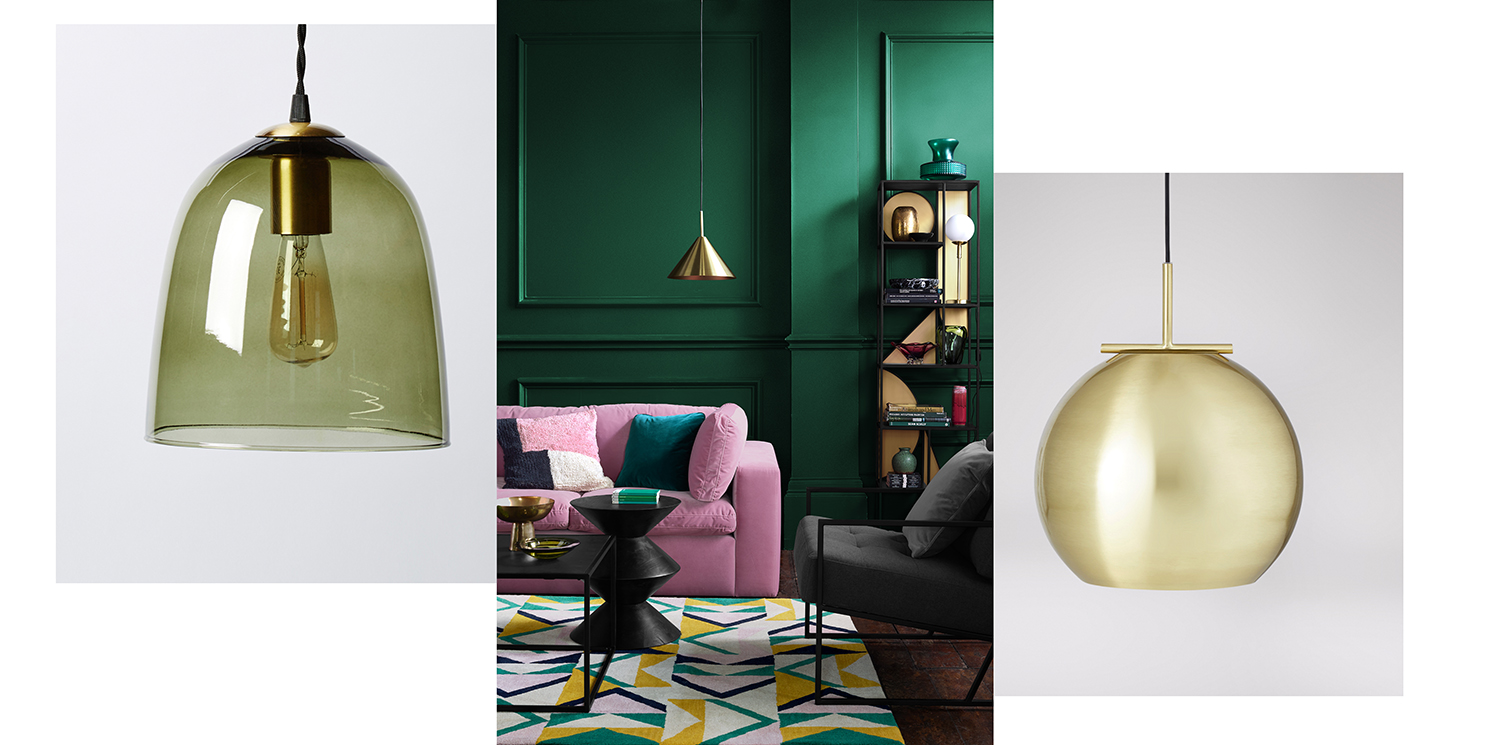 Pendant lighting buying guide | Home lighting ideas | Swoon