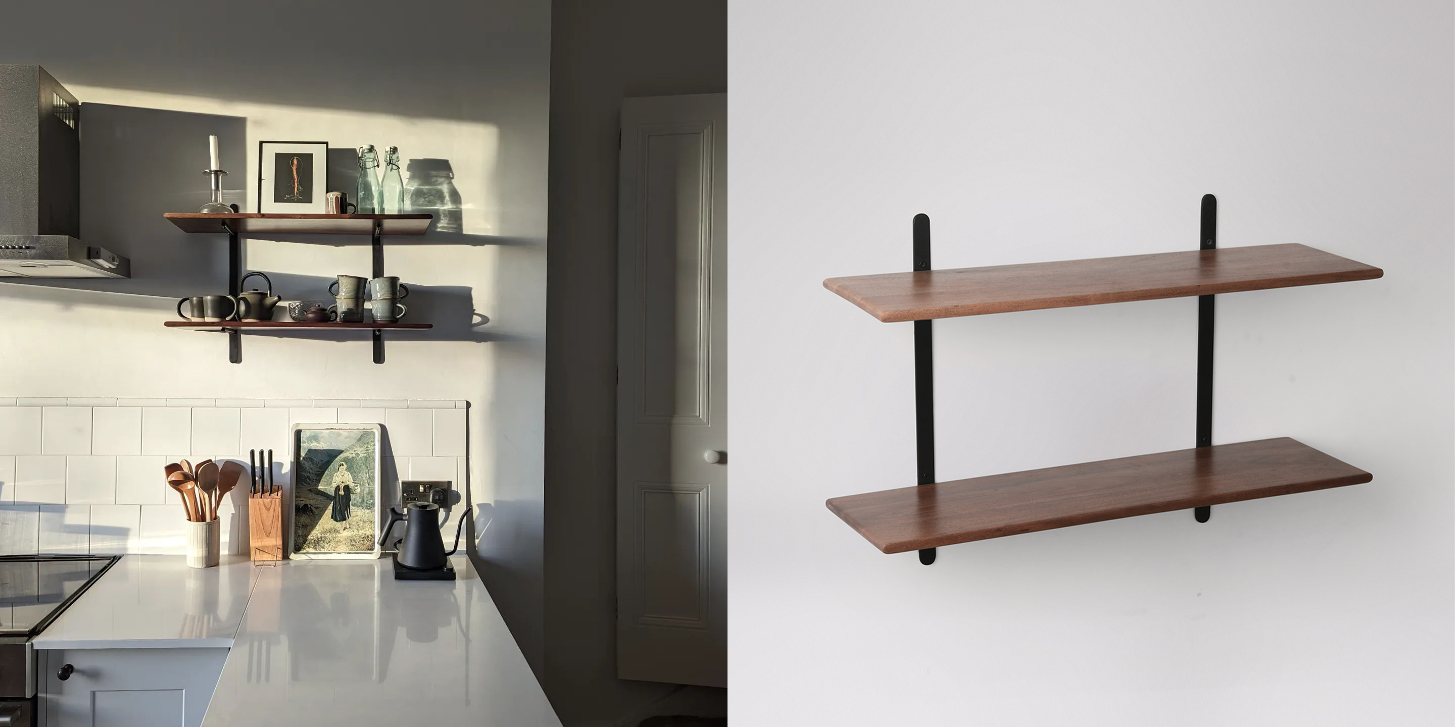 Kitchen Ideas for Compact Spaces | Swoon