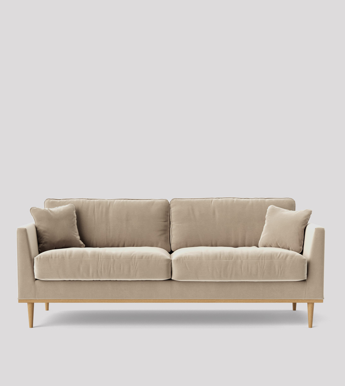 Scandi Sofas | Bespoke Scandinavian Sofas | Swoon