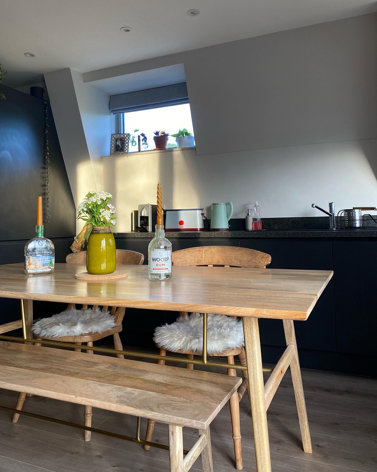 Kitchen Ideas for Compact Spaces | Swoon