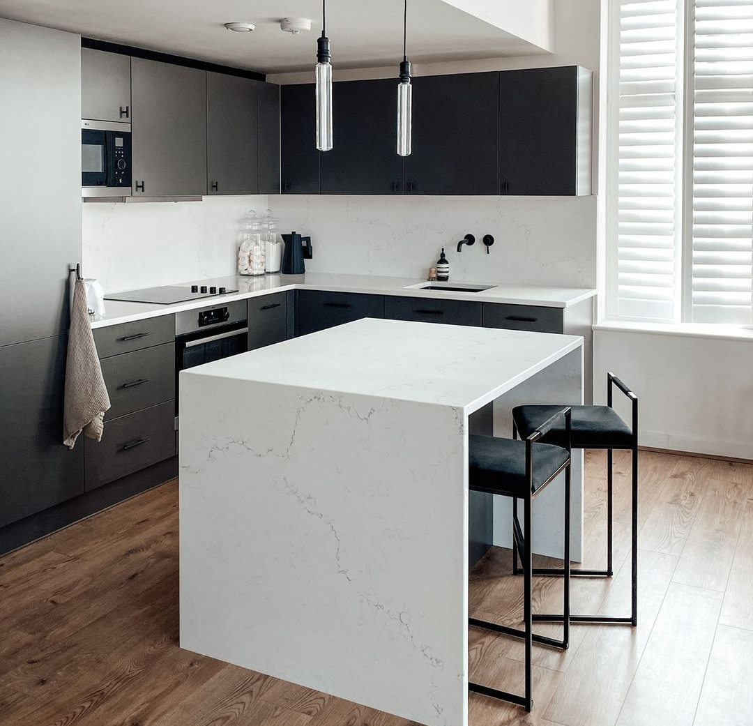 Kitchen seating ideas for any home | Swoon